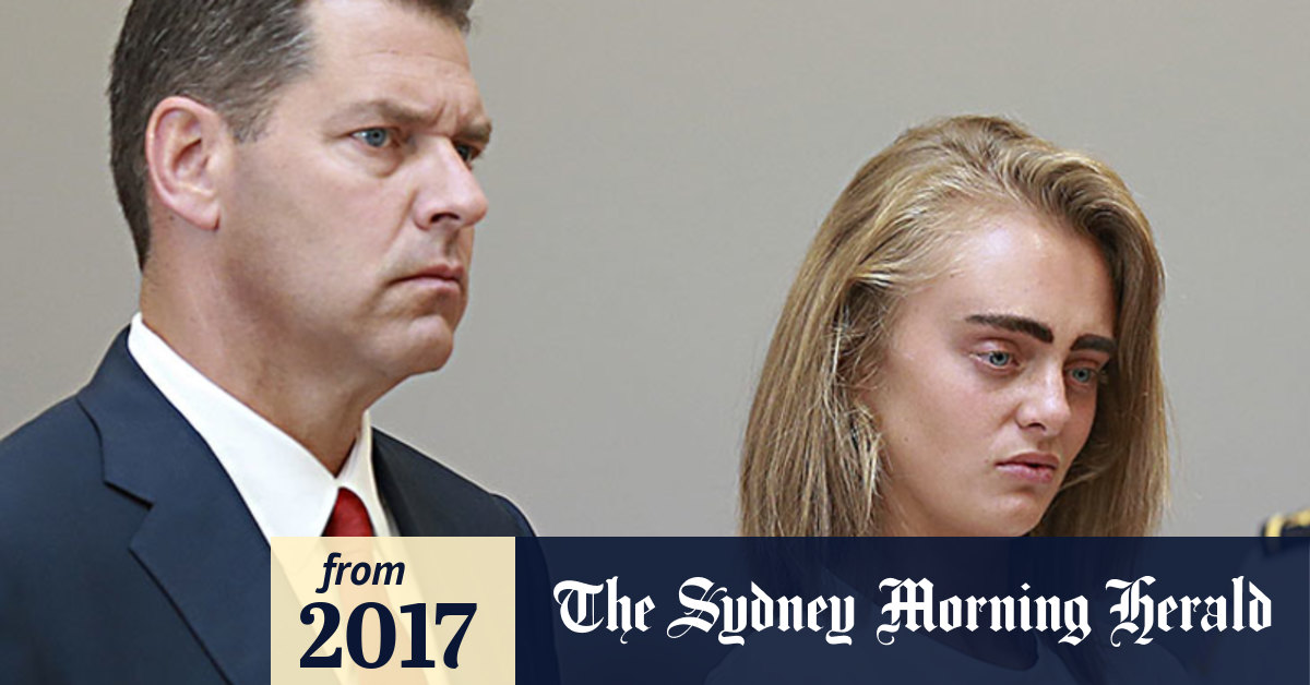 Video Woman Gets Jail Sentence In Texting Suicide Case